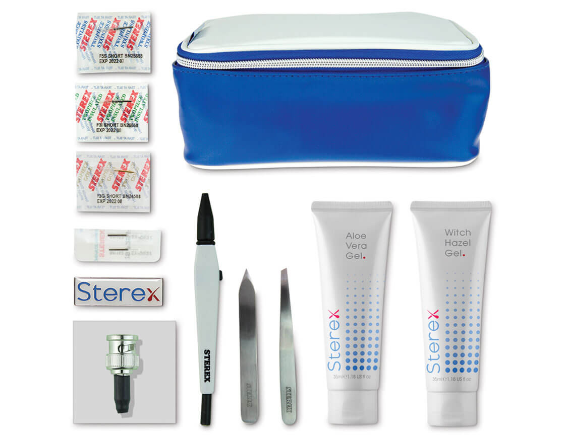 Sterex student kit BNC switched - Ellisons
