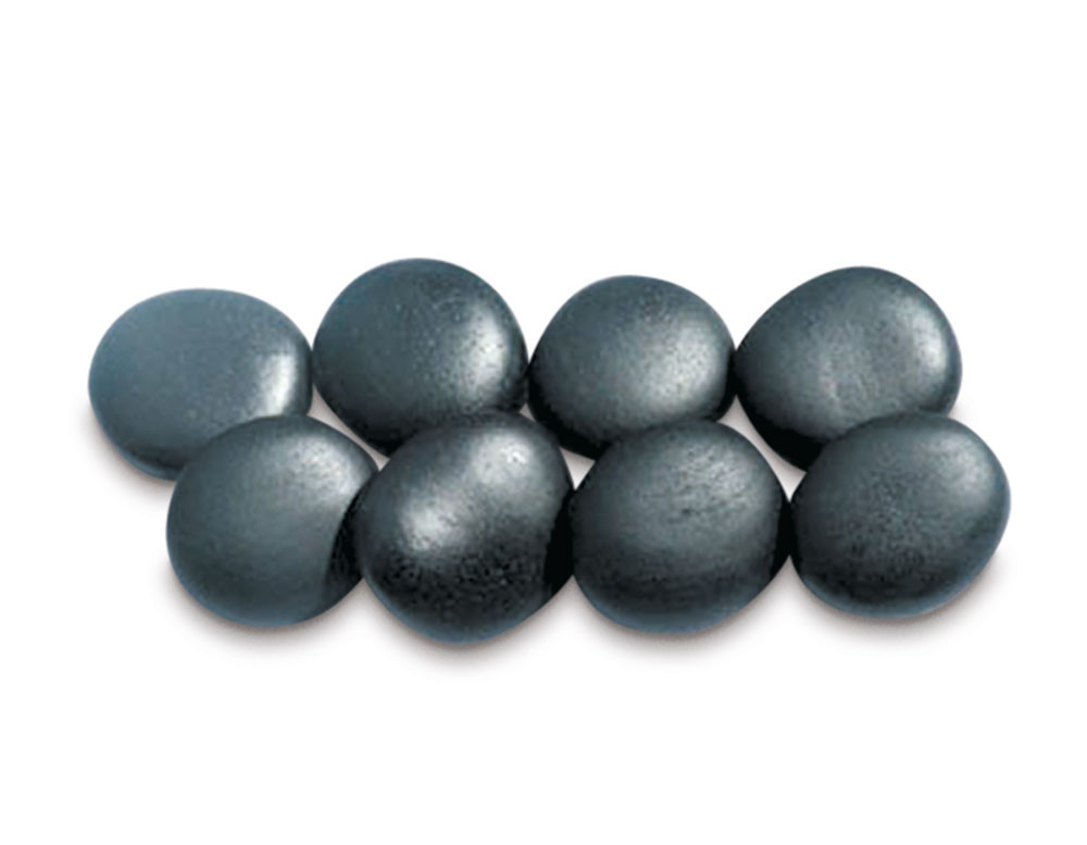 The Original Stones basalt stones, medium (8) - Ellisons