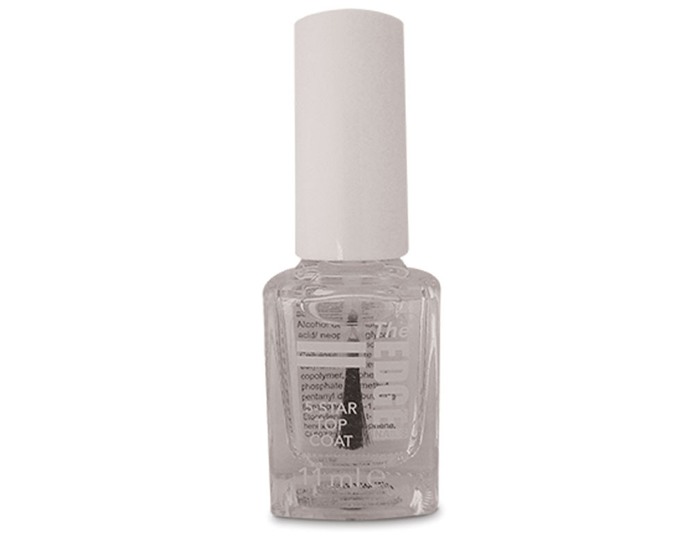 The Edge 5 Star topcoat 11ml - Ellisons