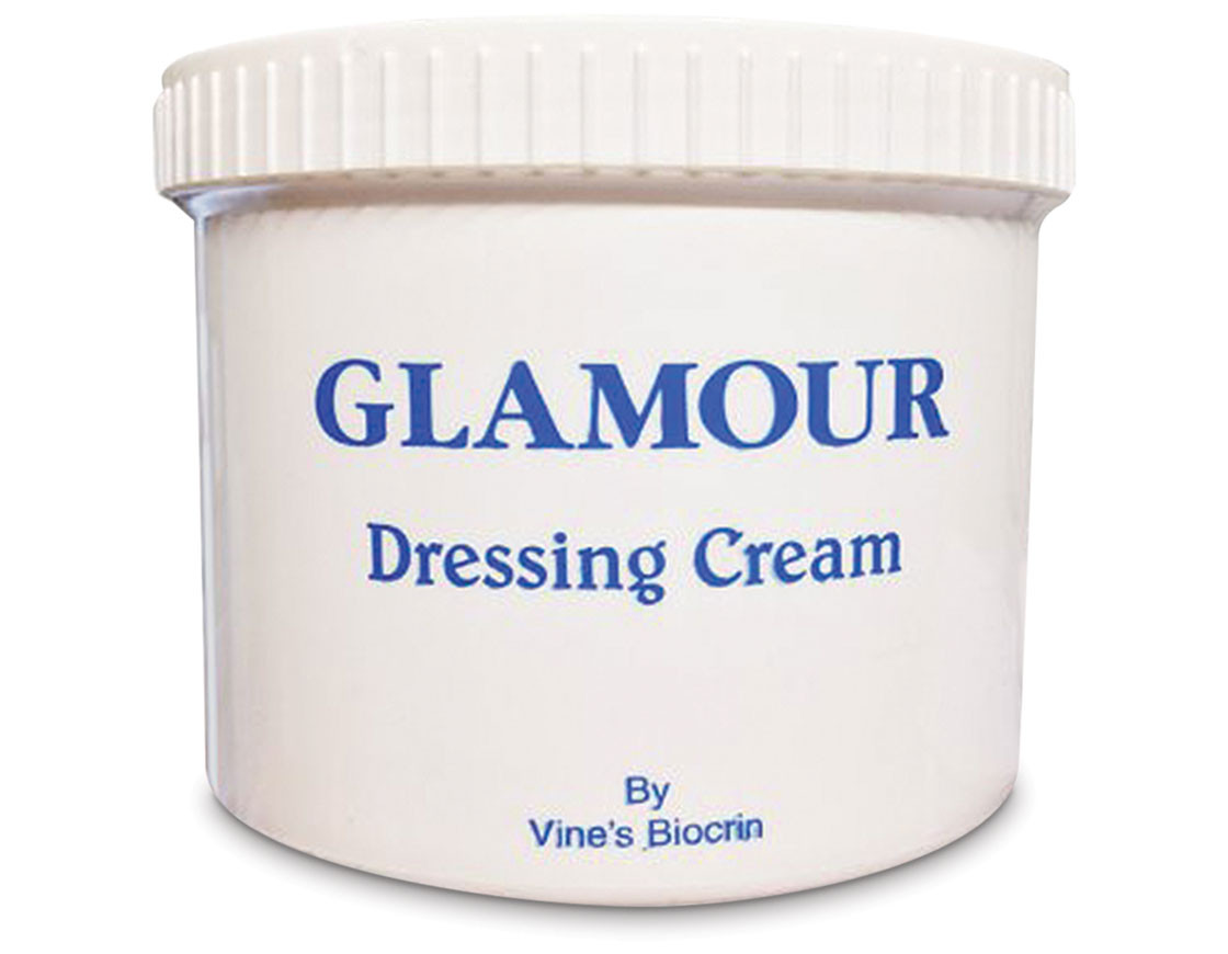 Vines glamour dressing cream 425g - Ellisons