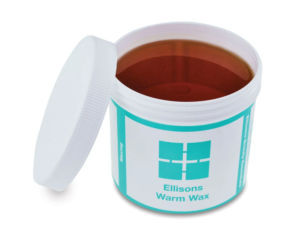 Beauty Essentials warm wax 425g - Ellisons
