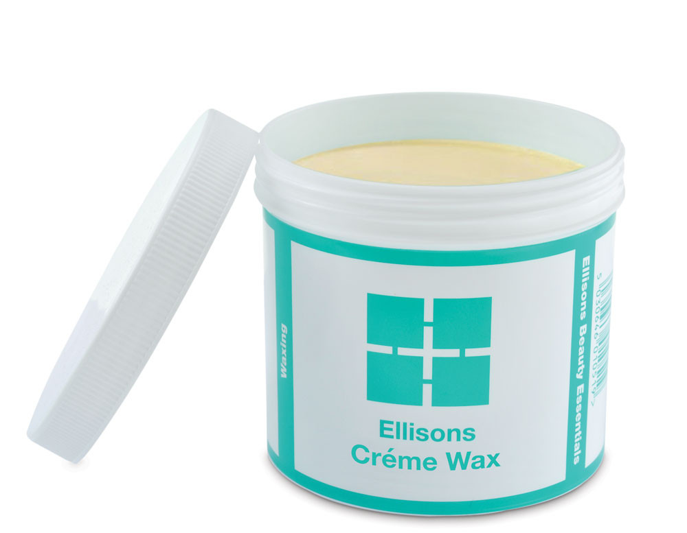 Beauty Essentials creme wax 425g - Ellisons