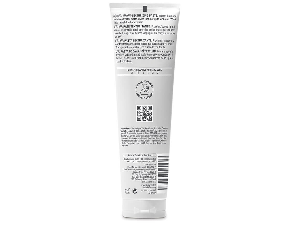 StyleSign roughman texturizing paste 100ml - Ellisons
