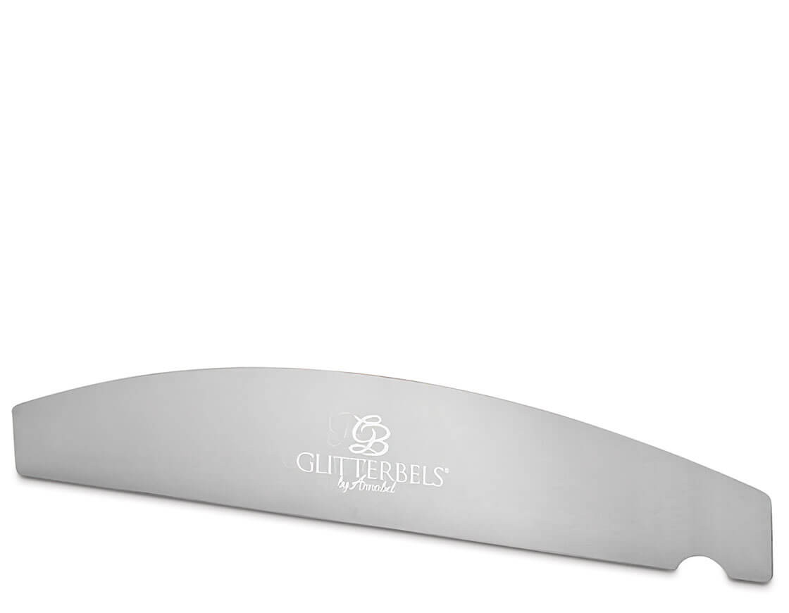 Glitterbels metal file board - Ellisons