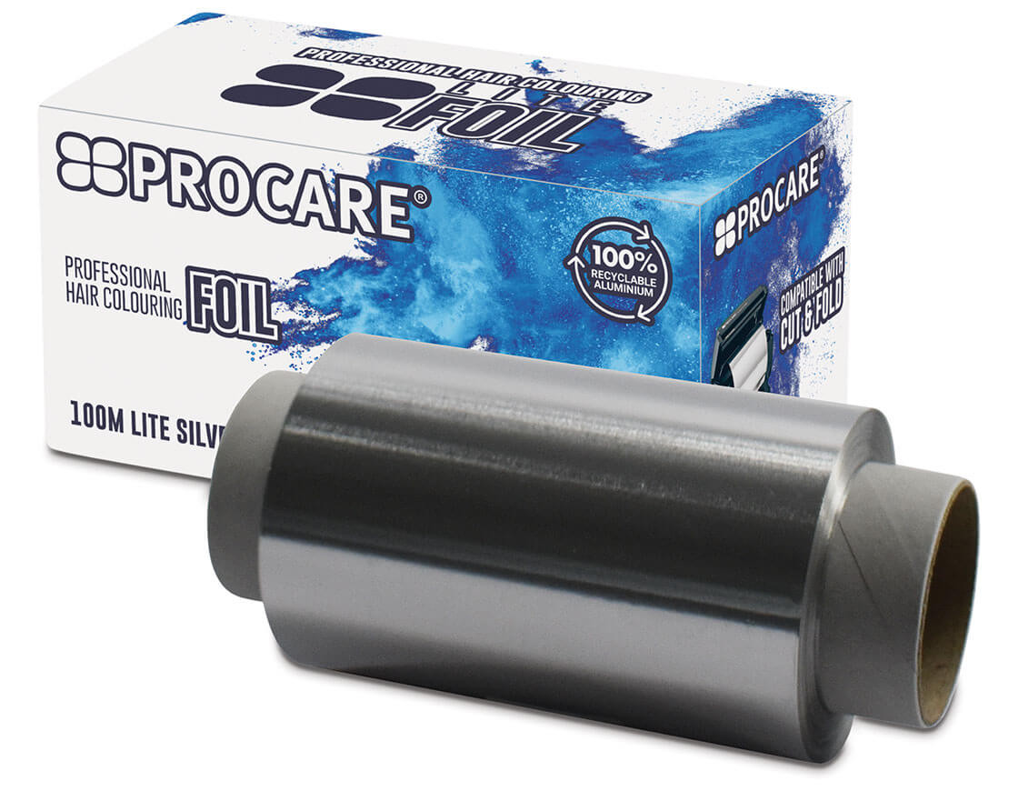 Procare essential foil 100mm x 100m - Ellisons