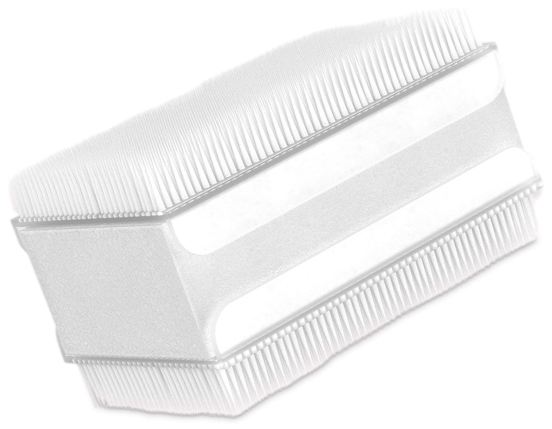 Pure Nails plush brush | Ellisons