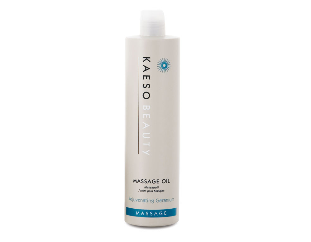 Kaeso massage oil 495ml - Ellisons
