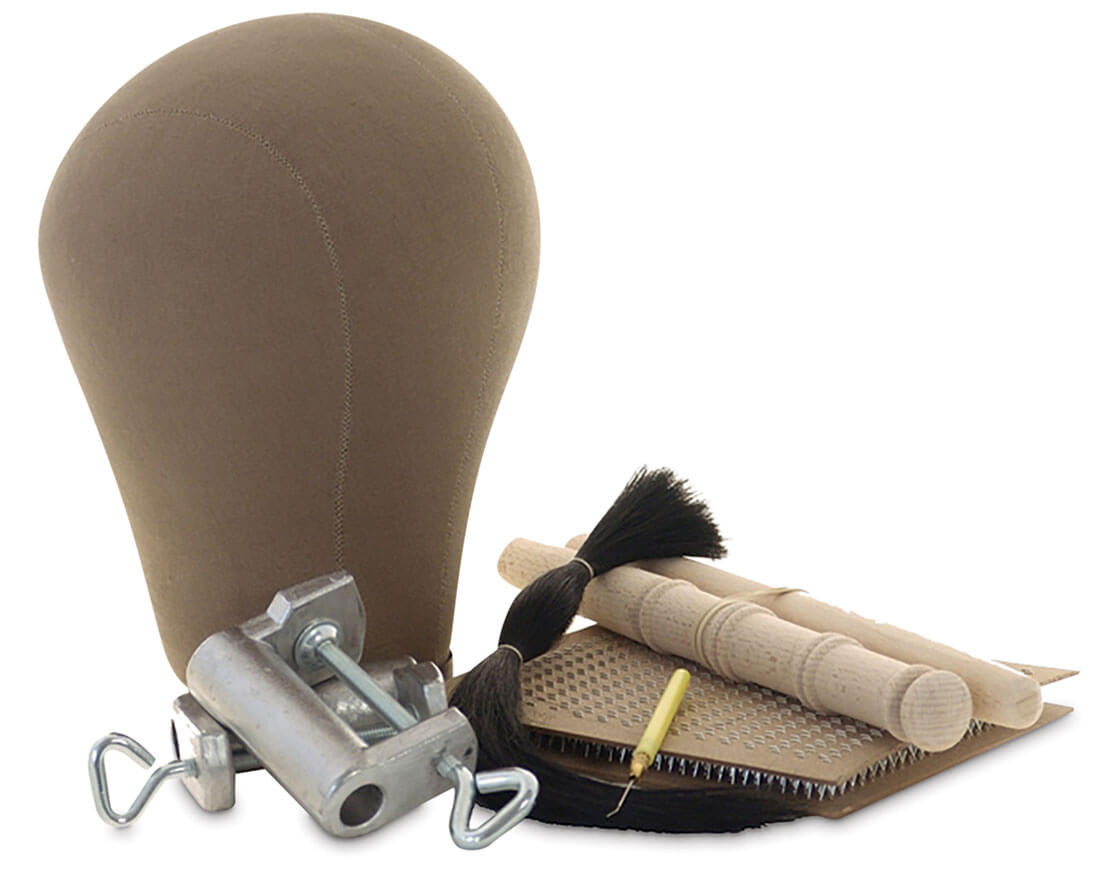 Wig making starter kit - Ellisons