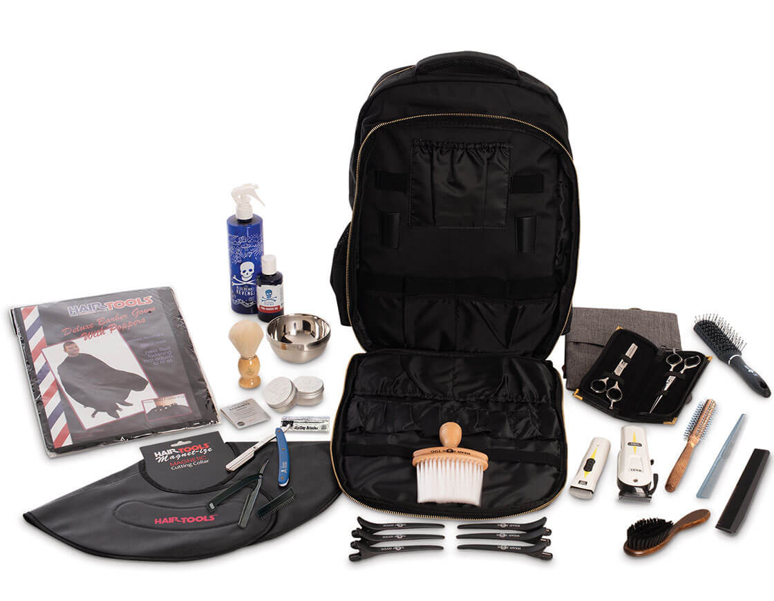 Premium barbering kit - Ellisons