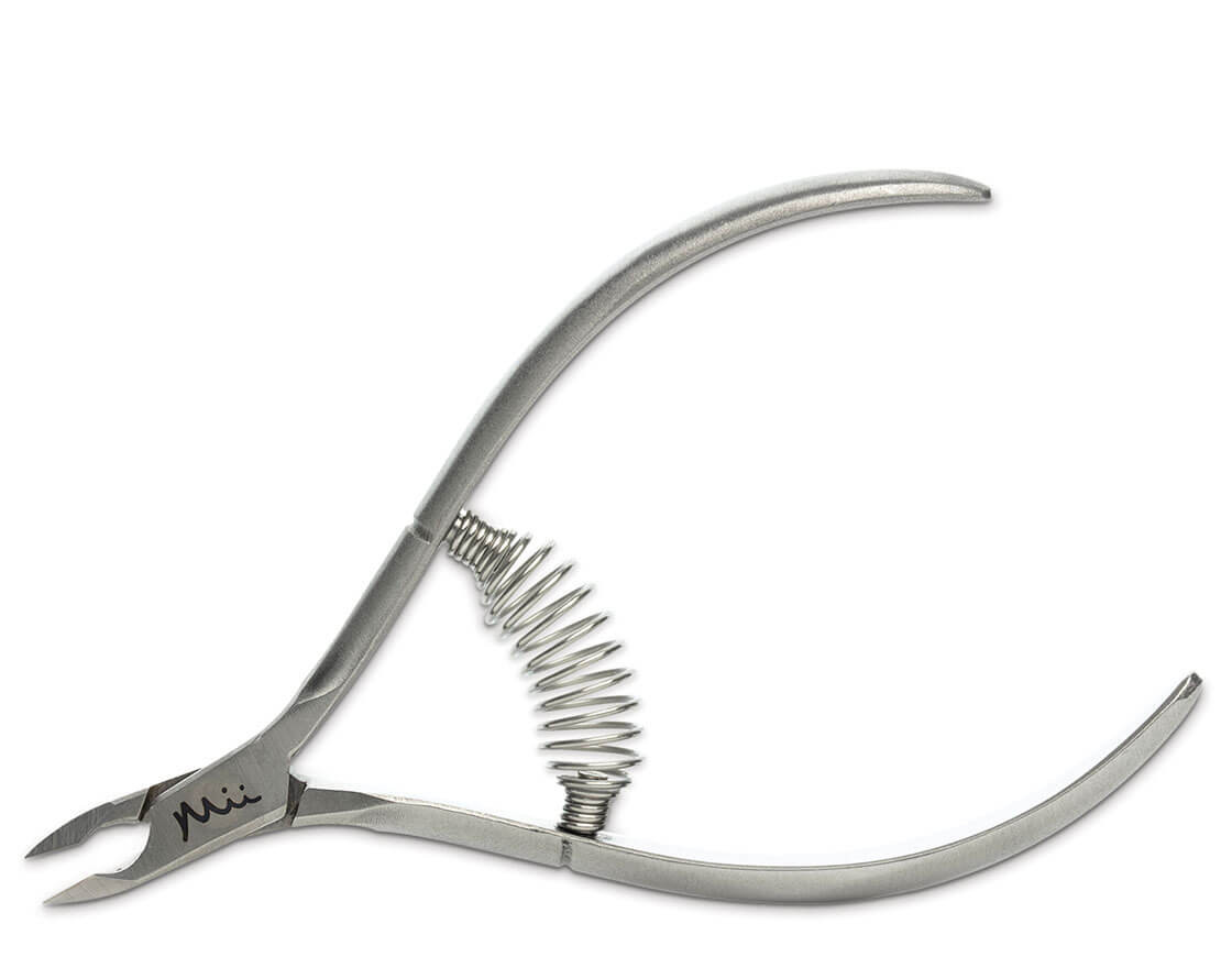Mii neat and tidy cuticle nippers - Ellisons