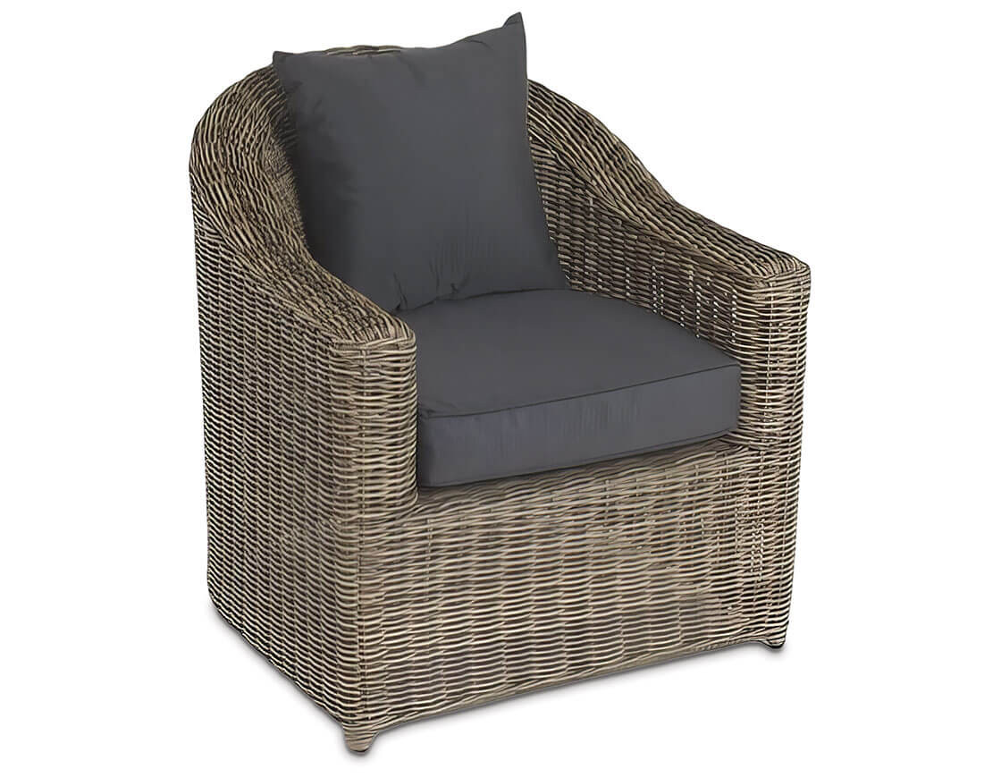 Mayfair lounge armchair, olive - Ellisons