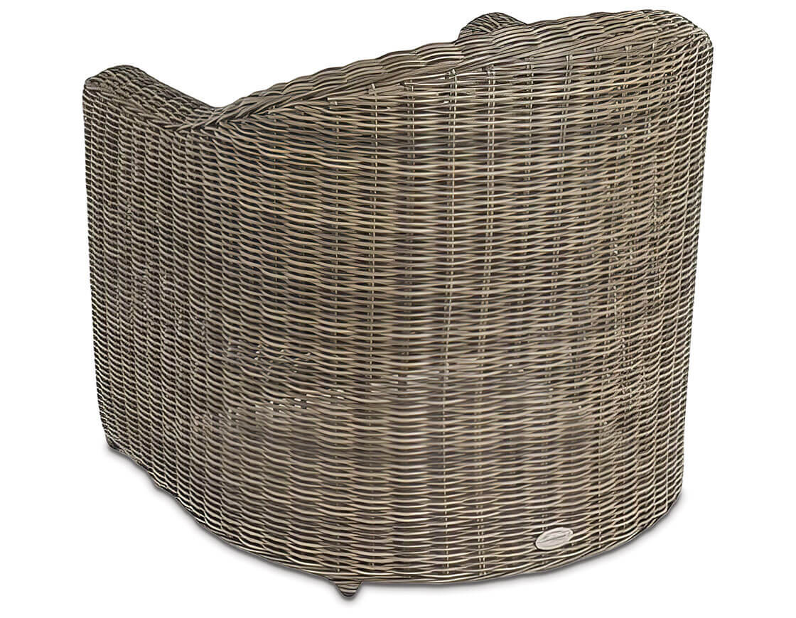 Mayfair lounge armchair, olive - Ellisons