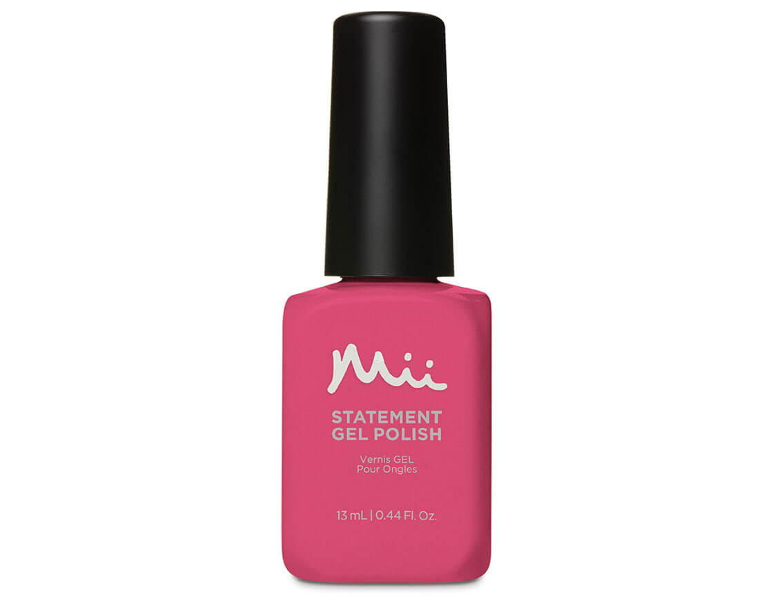 Mii statement gel 13ml, la vie en rose - Ellisons
