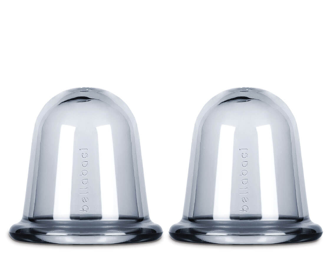 Bellabaci standard super cup set, medium (2) - Ellisons
