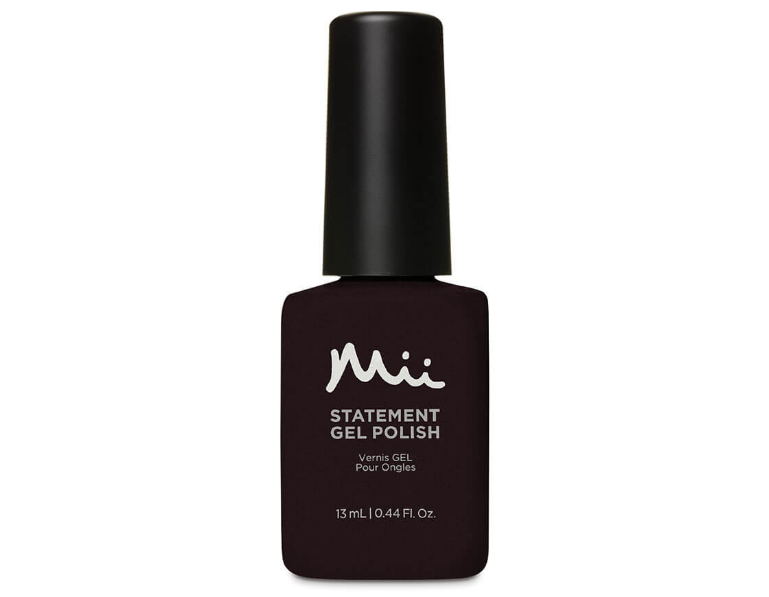 Mii statement gel 13ml, roasted chestnut - Ellisons
