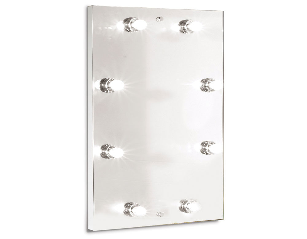 Salon Ambience Las Vegas mirror - Ellisons