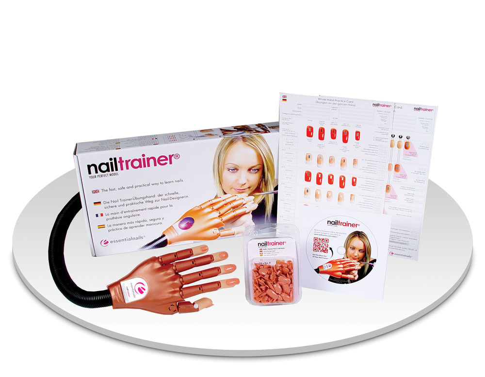 Nail Trainer kit - Ellisons