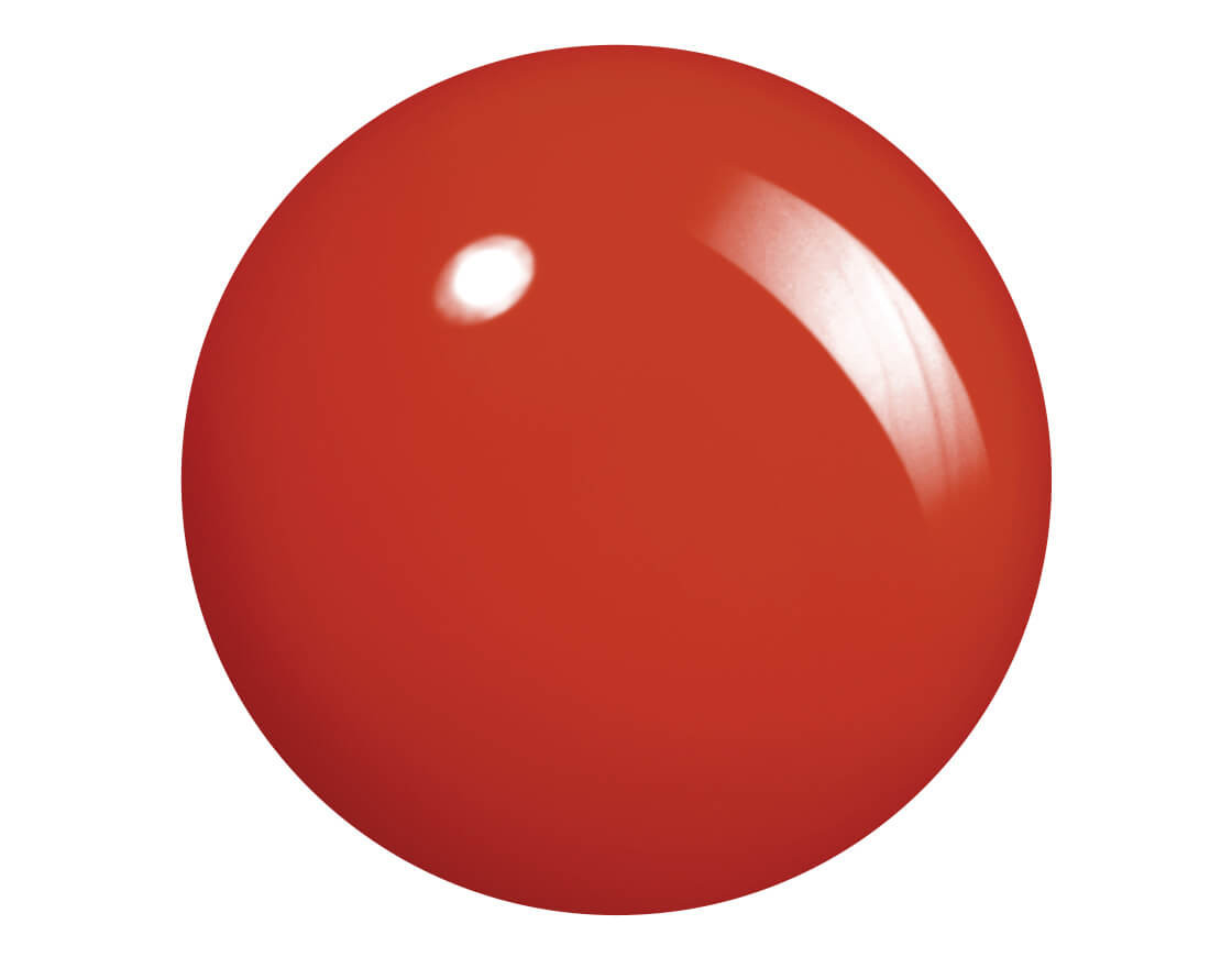OPI Infinite Shine nail lacquer 15ml, Knock Em Red - Ellisons