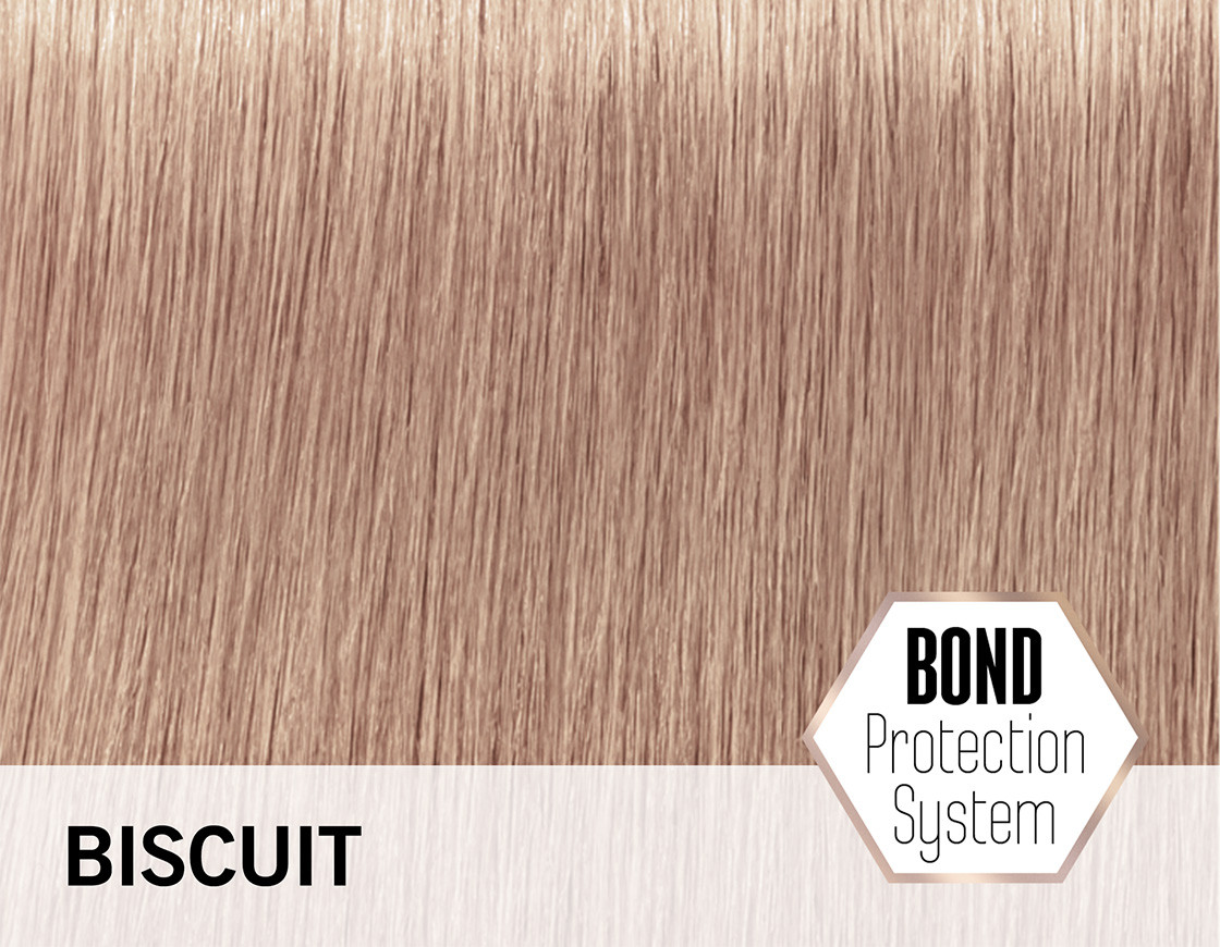 BLONDME blonde pastel toning 60ml, biscuit - Ellisons