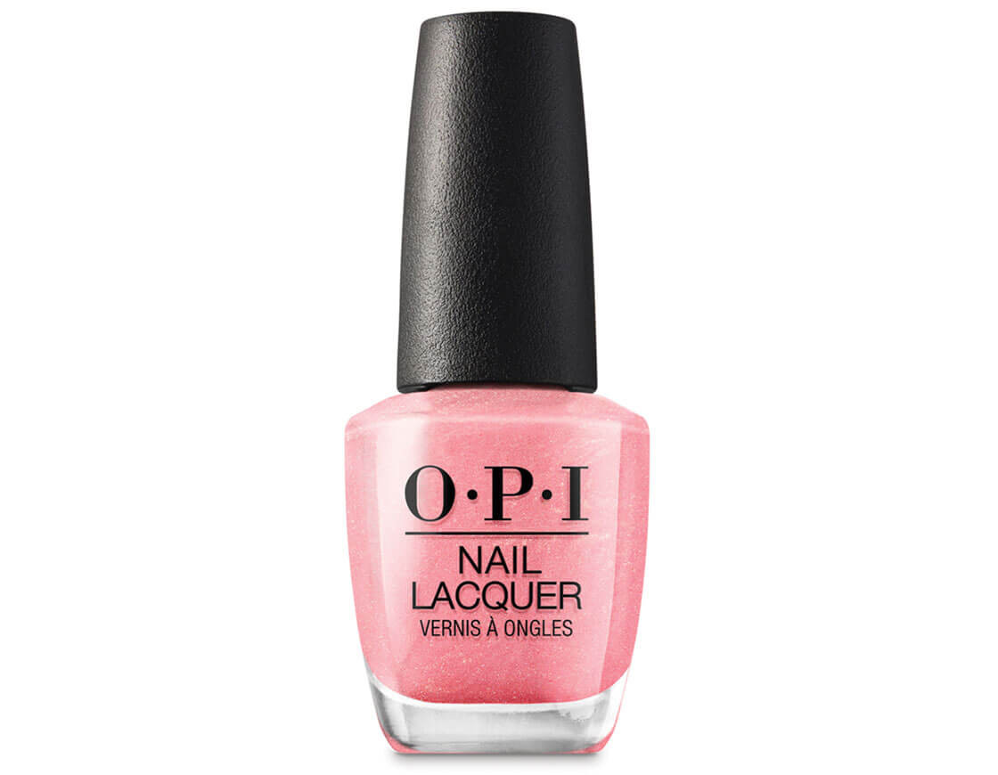 OPI nail lacquer 15ml, Princesses Rule! - Ellisons
