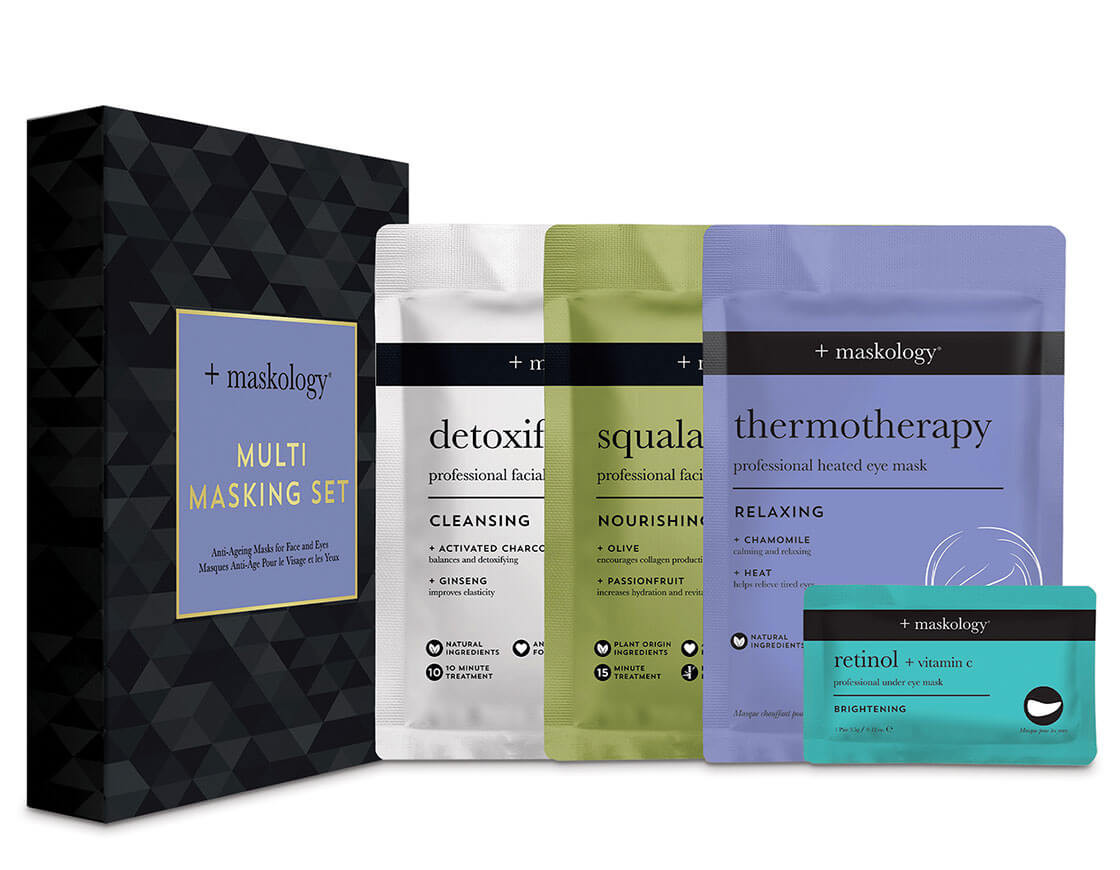 +maskology multi masking set - Ellisons