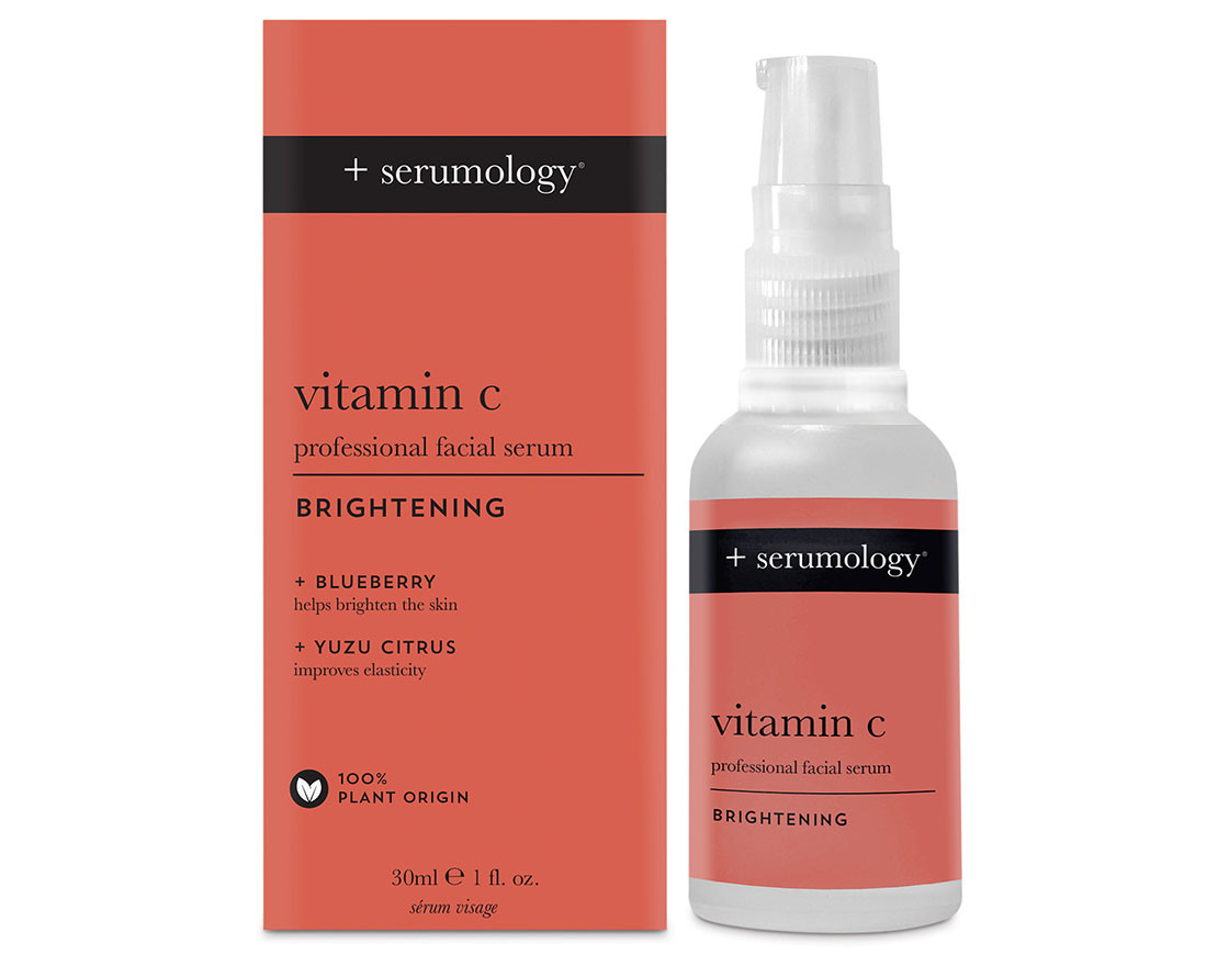 +serumology vitamin C daily face serum, 30ml - Ellisons