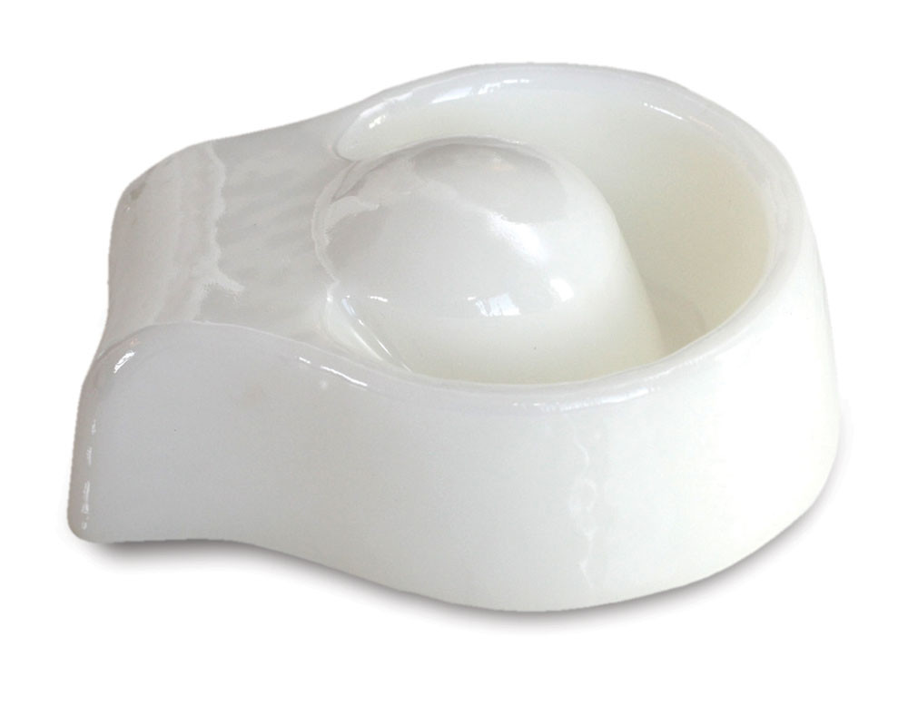 Manicure bowl, frost - Ellisons