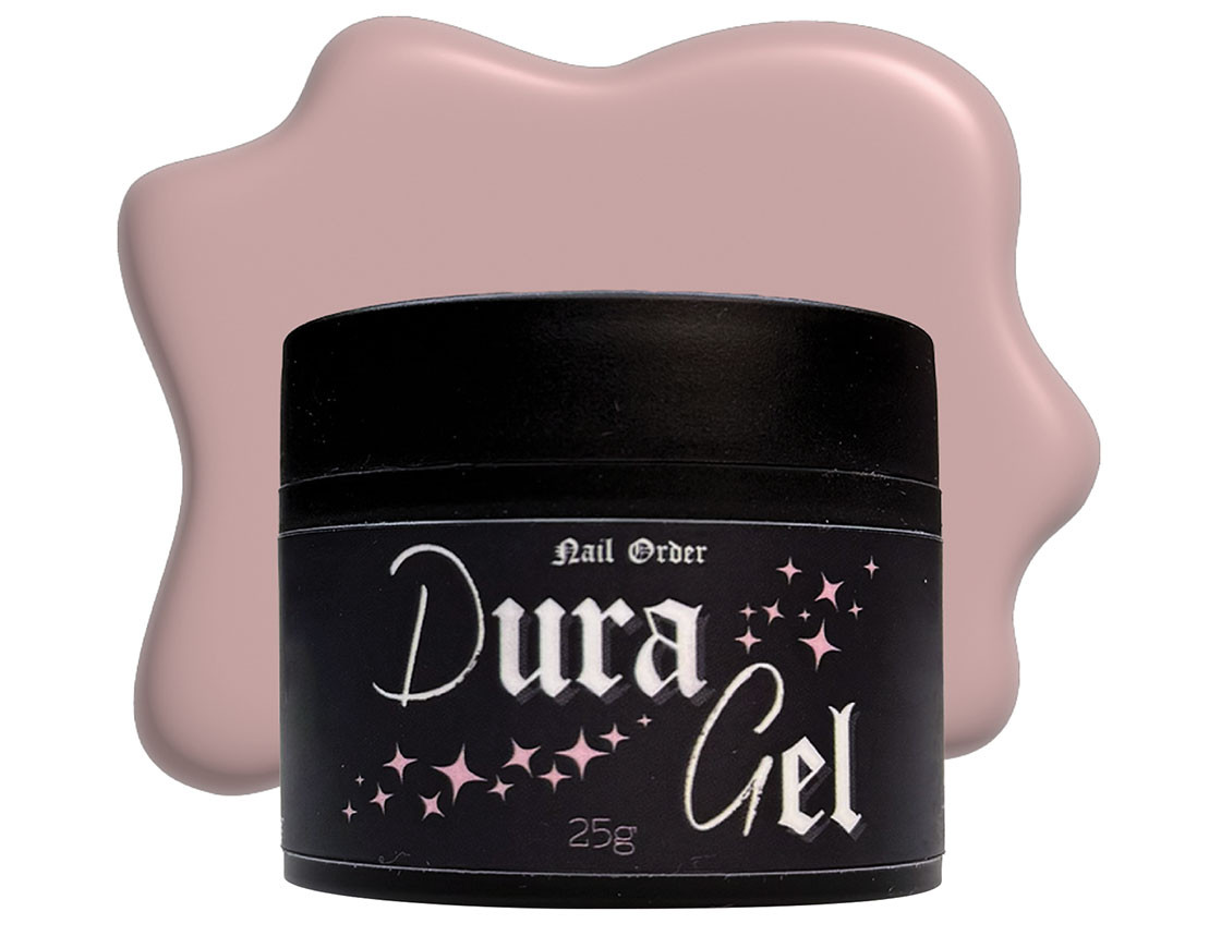 Nail Order Dura Gel Hard Gel 25g, Vintage | Ellisons