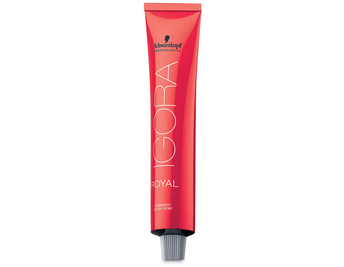 IGORA Royal 60ml, 4-99 medium brown violet extra - Ellisons