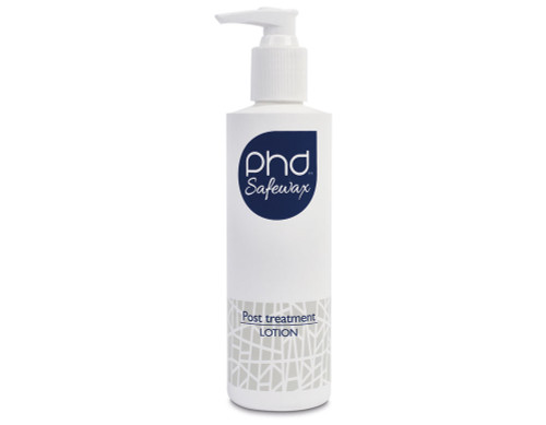 Phd Safewax Post-Wax Lotion 250ml | Ellisons