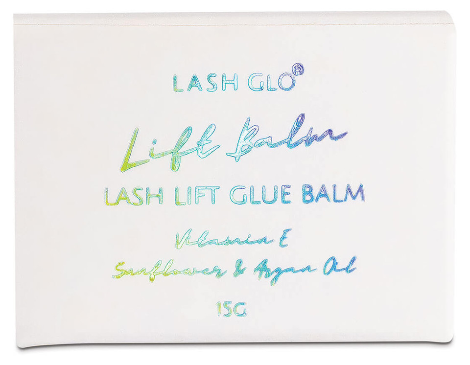 The Glo Co lash lift balm 15g | Ellisons
