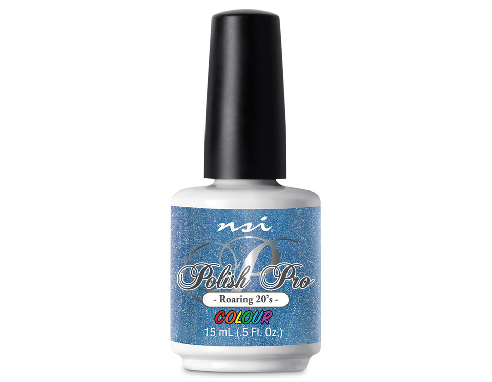 NSI Polish Pro gel polish 15ml, roaring 20's | Ellisons