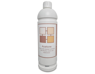 Beauty Essentials acetone 1L - Ellisons