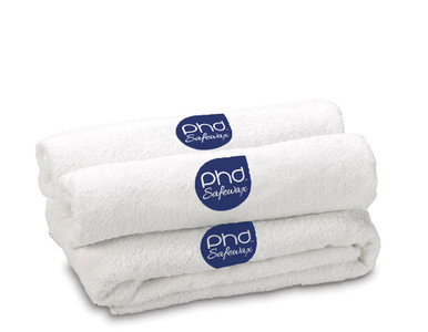 Phd Safewax hand towel - Ellisons