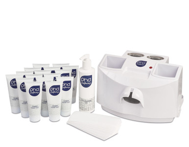 Phd Safewax honey wax mini kit - Ellisons