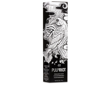 Pulp Riot FACTION8 permanent hair color booster 57ml, 22 violet - Ellisons