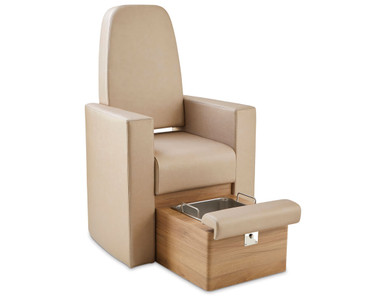 REM Fantasy pedispa pedicure chair, colour - Ellisons