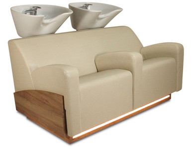 REM Cupid wash unit 2 position, colour - Ellisons
