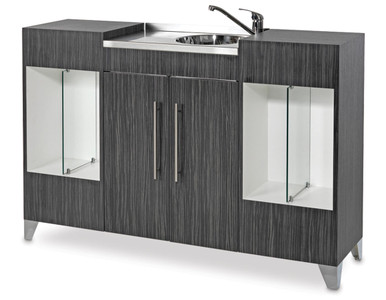 REM Opal vanity unit, base only - Ellisons