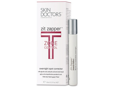 Skin Doctors T-Zone zit zapper 10ml - Ellisons
