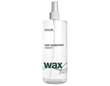 Strictly Professional wax equipment cleaner 500ml - Ellisons