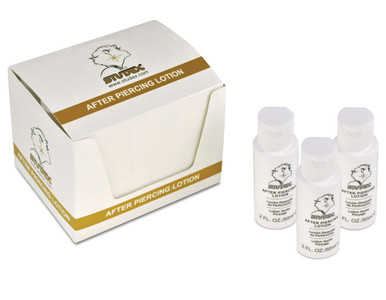 Studex after piercing solution 50ml (12) - Ellisons