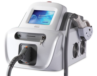 Silhouette dermalite IPL system - Ellisons