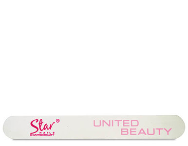 Star Nails 3-way magic shiner file(2) - Ellisons