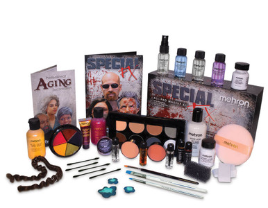 Mehron Special Effects kit - Ellisons