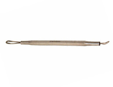 Beauty Essentials comedone, double loop end - Ellisons