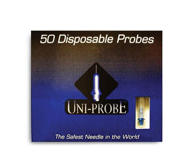Uni-probe needles 002 (50) - Ellisons
