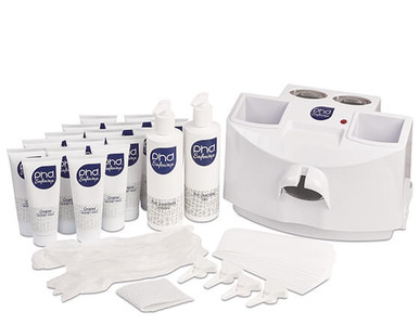 Phd Safewax intro honey wax salon kit, small gloves | Ellisons