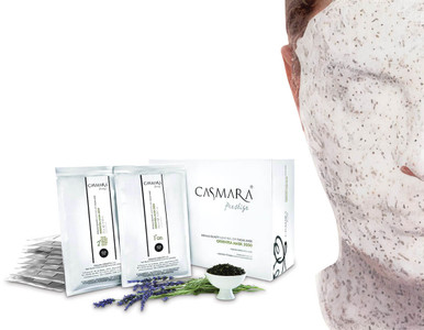 CASMARA green tea mask (10) - Ellisons