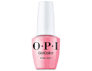 OPI Intelli-Gel nail polish 15ml, Pixel Dust - Ellisons